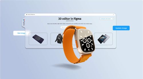 Figma Integration | Vectary